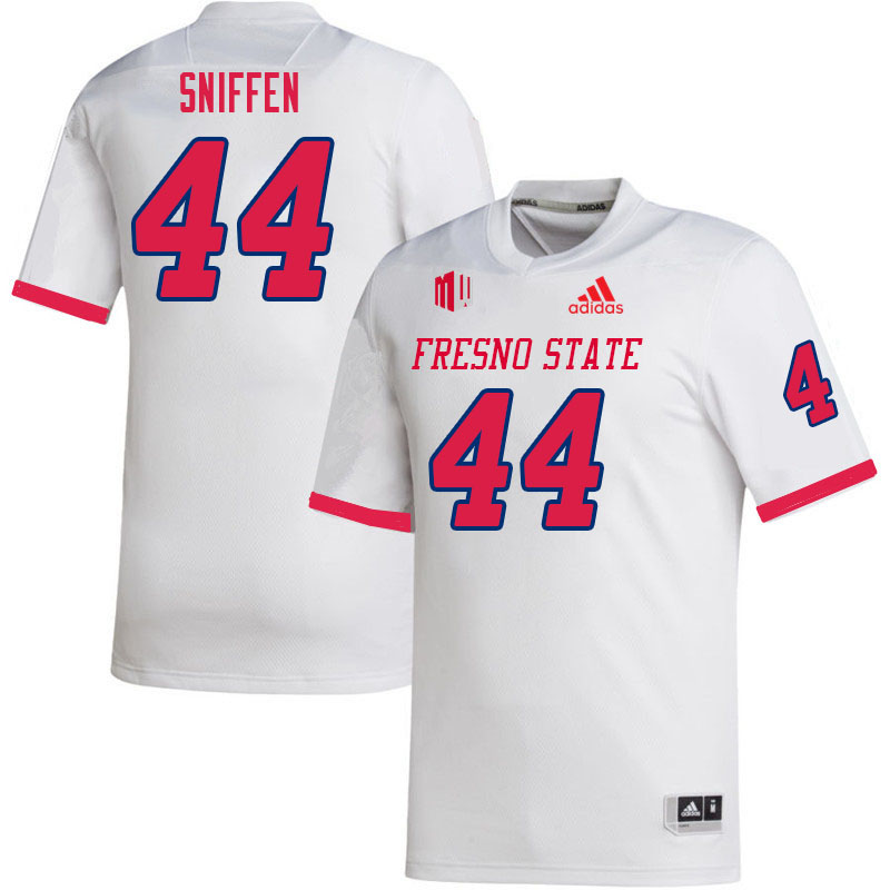 Tyeler Davison Jersey : NCAA Fresno State Bulldogs College Football ...