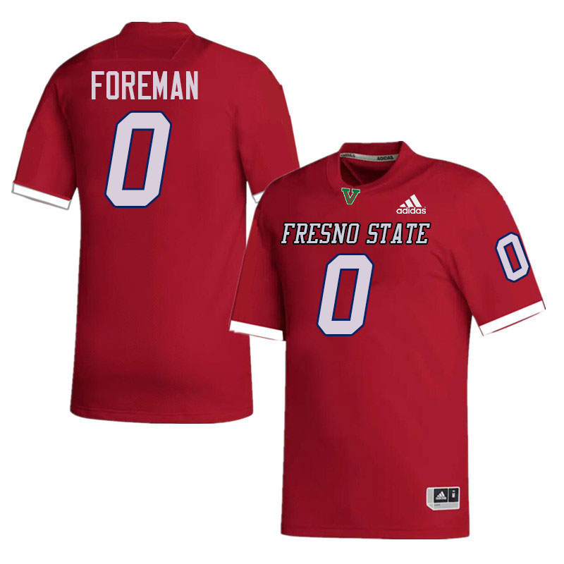 Fresno State Bulldogs Football Jersey